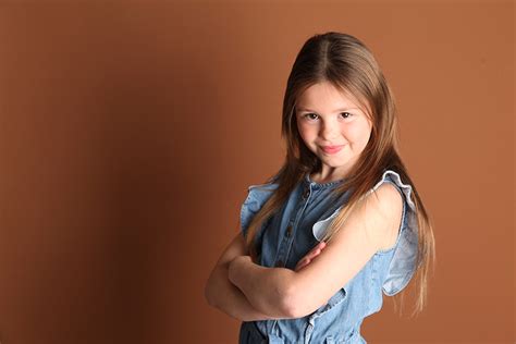 Jessie W Mini Models Talent