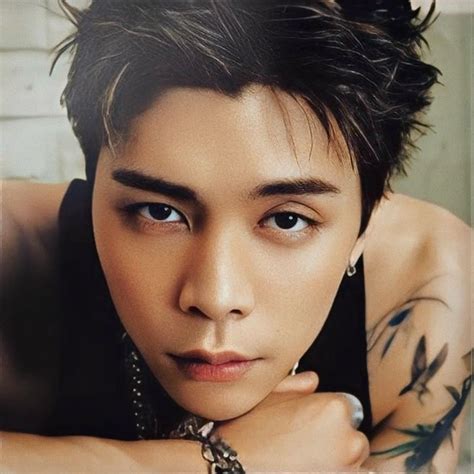 Johnny WALK NCT 127 การถายภาพ