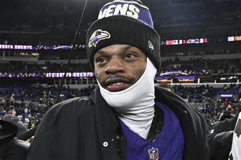 Nfl Reacts To Postgame Handshake Between Lamar Jackson Russell Wilson