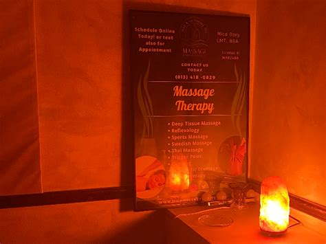 Massage Therapists In Clearwater Fl Massagebook