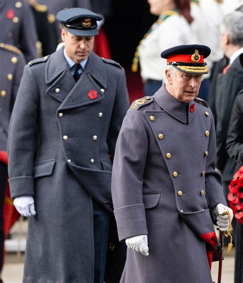 Prince William King Charles Not Commenting Netflix Documentary