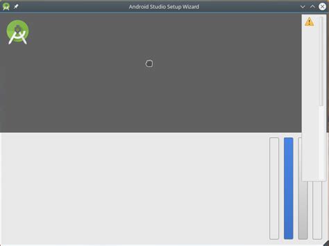 Linux Android Studio Ui Error After Studiosh Stack Overflow