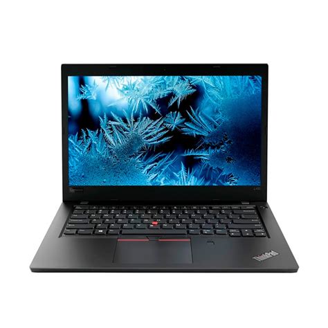 Lenovo Thinkpad L480 Core I5 8250u 16 Ghz 16gb 1tbnvme Webcam