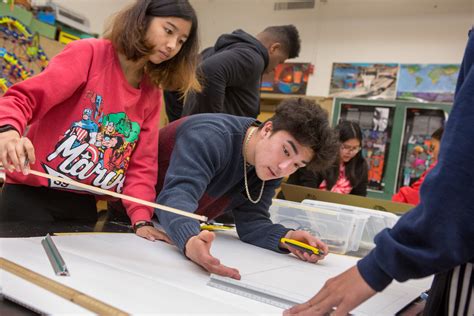 Project Based Learning Pbl — 5280 High School