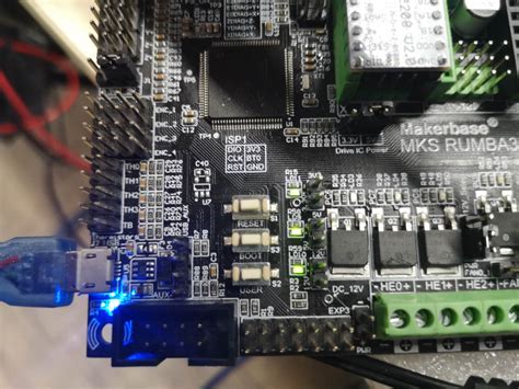 Fr Rumba32 For Platformio · Issue 16201 · Marlinfirmwaremarlin · Github