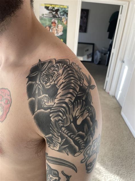 Sick Ass Tiger Rsickpanthertattoos
