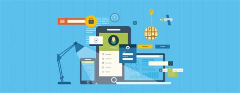 Wordpress Web App Header Visboo