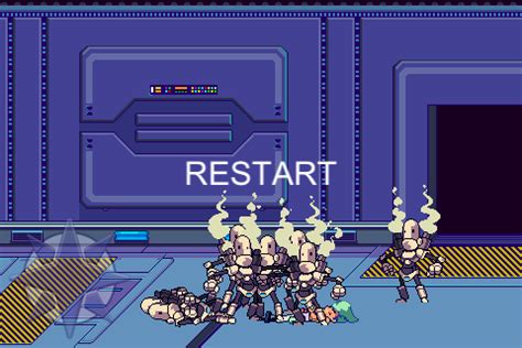 How To Make A Side Scrolling Beat Em Up Game Like Scott Pilgrim With