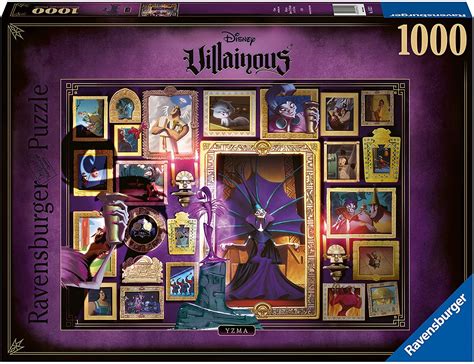 10 Disney Villains Puzzle Ultimate Guide For Fans And Collectors