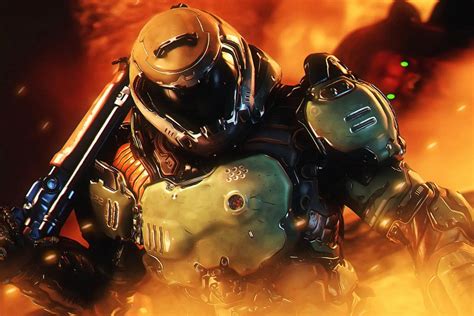نسخه جدید بازی Doom به‌زودی رونمایی می‌شود؟ زومیت