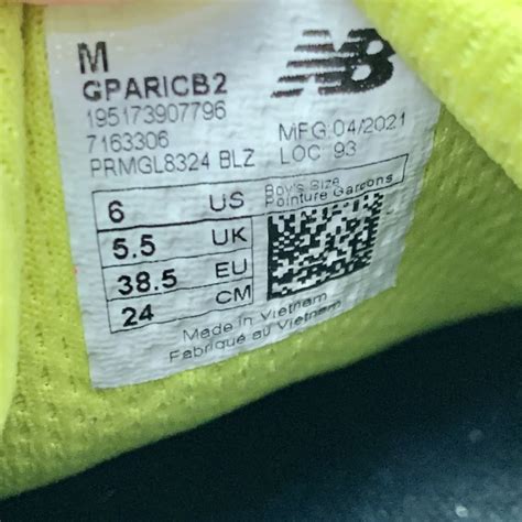 [240 정품] 뉴발란스 아리쉬 V2 프레쉬폼 운동화 런닝화 러닝화 후루츠패밀리