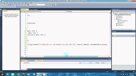 Curso Tutorial De C En Español Capitulo 06 Array Arreglos Collection