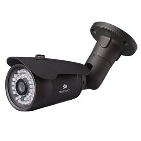 Zebronics Cctv Bullet Camera At Rs 1450piece Hikvision Ir Bullet
