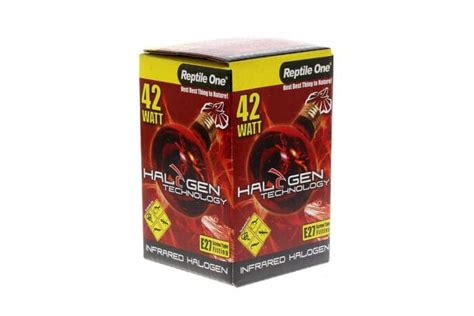 Reptile One Infrared Halogen Bulb W Pets Warehouse Penrith