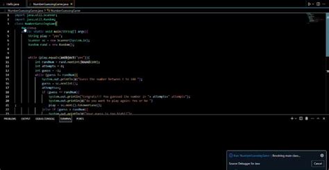 Completed Task 1 Of Internpe Guessing Game Hemalatha Chilla Posted On