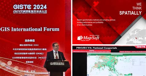 Supermap Gis On Linkedin Gistc2024