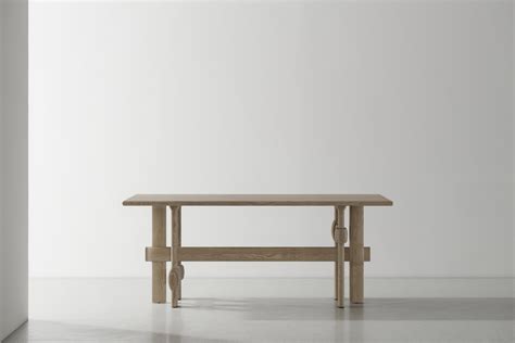 Knot Rectangular Table