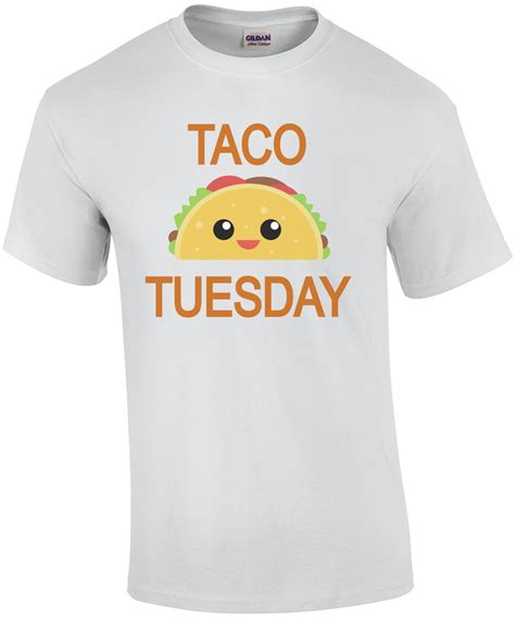 Taco Tuesday Shirt