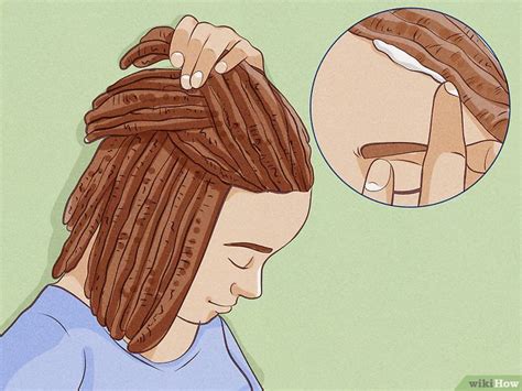 How To Dye Dreads For Beginners Easy Tutorial