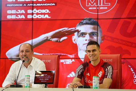 Por Que Itu Presidente Do Inter Explica Escolha E Promete