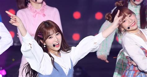 Td포토 아이즈원 야부키 나코 더쇼 데뷔무대