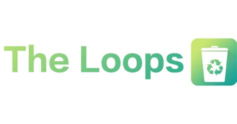 40 Recyclables The Loops Hong Kong