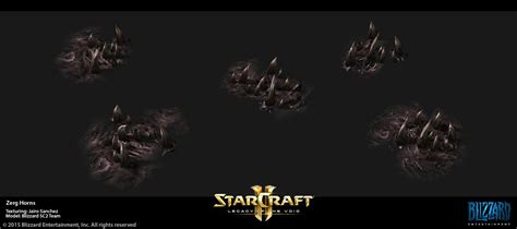 Jairo Sanchez Zerg Spikes