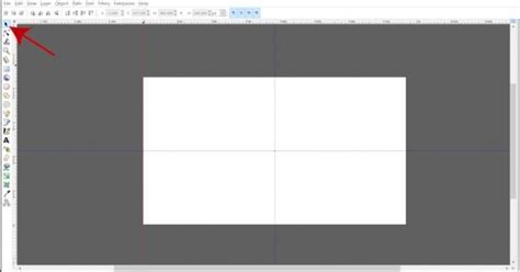 How To Create Center Guides In Inkscape Davies Media Design