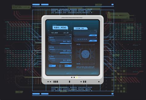 Premium Vector Mobile App Infographic Template With Modern Design