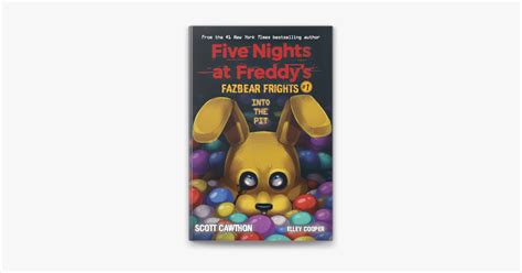 ‎into The Pit An Afk Book Five Nights At Freddys Fazbear Frights 1