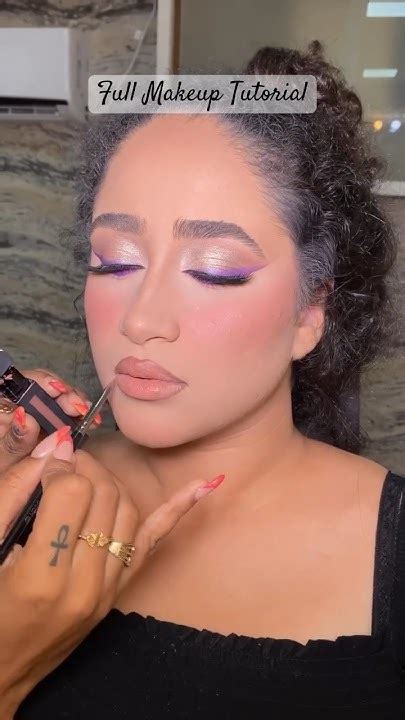 Full Makeup Tutorial Makeuptutorial Makeuptips Fullmakeuptutorial