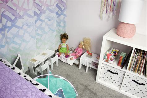 American Girl Doll Storage Ideas The Organized Mama