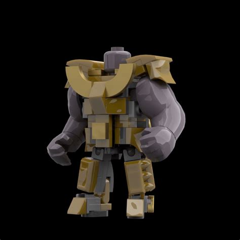 I Saw Someone Made A Decimated Brob Design I Thought I Could Improve