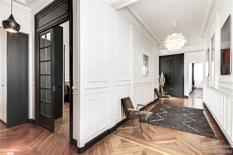 Introducir 100 Imagen Maison Haussmannien Fr Thptnganamst Edu Vn