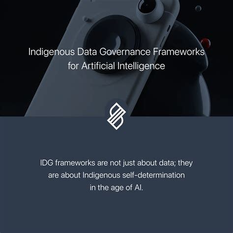 Indigenous Data Governance Frameworks For Artificial Intelligence → Scenario