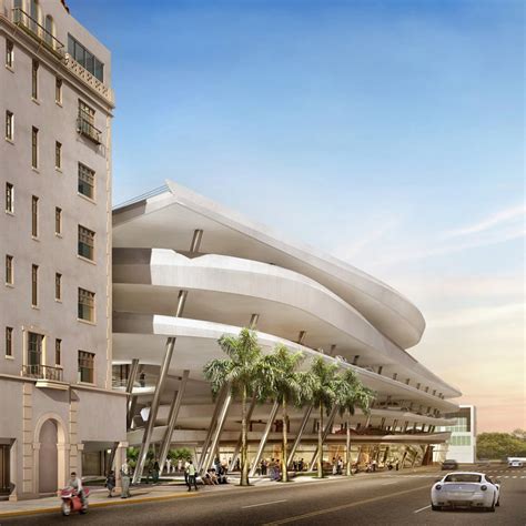 Car Park Architecture And Design Dezeen