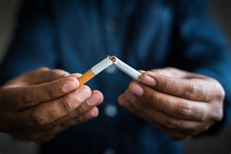 5 Tips Die Je Helpen Bij Het Stoppen Met Roken Gezondtotaal