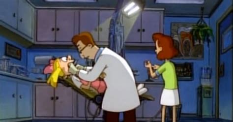 Hey Arnold Reviewed S3 E40 Helga Blabs It All Harold The