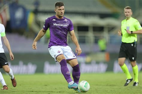Jovic Opens Up About Summer Move To Fiorentina