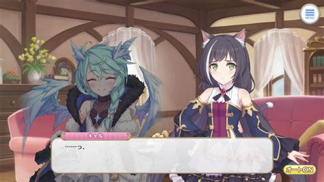 公主连结 日服最新主线剧情汉化 第三章第九话 第二部哔哩哔哩bilibili