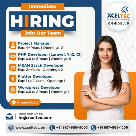 Xceltec Interactive Pvt Ltd Cmmi Level 5 Company Were Hiring Xceltec Is Here With The