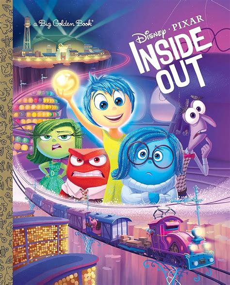 Review Pixars Inside Out Finds The Joy In Sadness And Vice Versa
