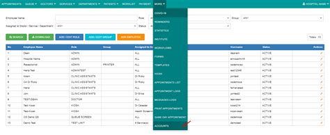 How To Deactivate User Account Access