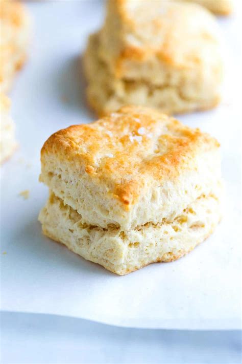 Homemade Recipe Biscuits