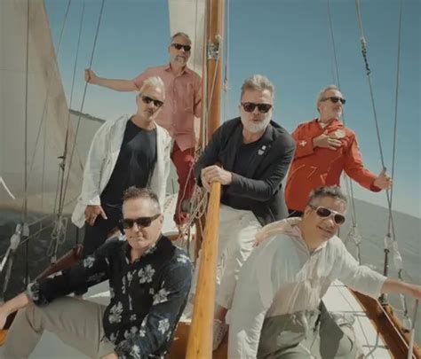 El Reggae Vuelve A La Calle Corrientes De La Mano De Los Pericos