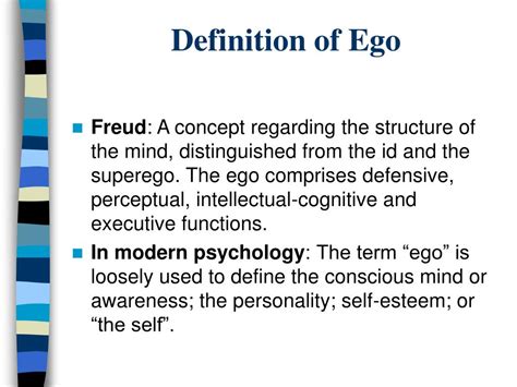 Low Ego Definition At Isla Lascelles Blog