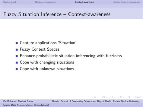 Mobile Data Stream Mining Foundations Pdf Internet Computing