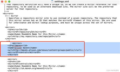 maven学习（一）：maven简介及安装配置 maven版本分不分windows和mac csdn博客