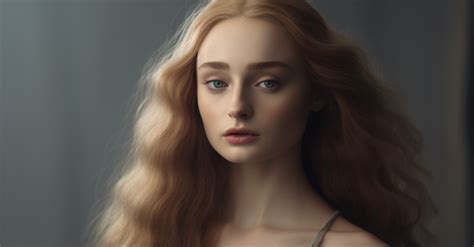 Что известно об актрисе Игры престолов Софи Тернер малоизвестные и