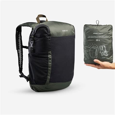 Waterproof Foldable Backpack 25l Travel